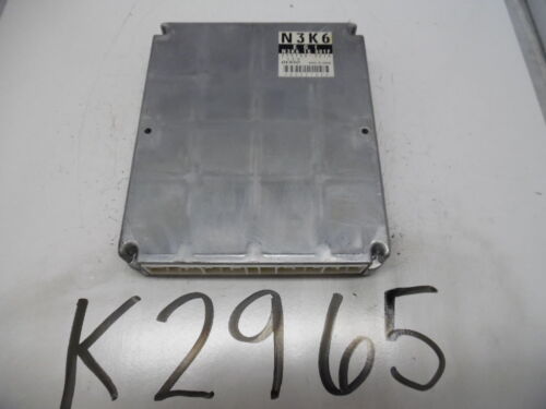 2005 05 MAZDA RX-8 RX8 COMPUTER BRAIN ENGINE CONTROL ECU - Ecutronix.com