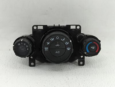 2011-2013 Ford Fiesta Control de aire acondicionado y calefaccion Oem ...