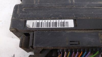 2011-2014 Volkswagen Jetta Modulo de carroceria Bcm Body Control ...