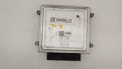 2014-2015 Kia Sorento Computadora de motor Ecu Pcm Ecm Pcu Oem VU50J ...