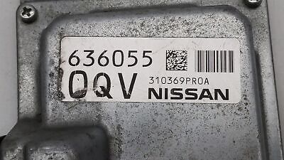 2016-2018 Nissan Pathfinder Módulo de Control de Transmisión Tcu Tcm ...
