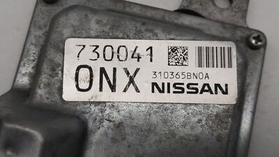 2016-2018 Nissan Pathfinder Módulo de Control de Transmisión Tcu Tcm ...