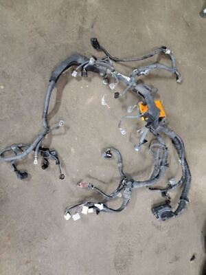 Arnés de motor, cableado 2012 TOYOTA CAMRY - Ecutronix.com