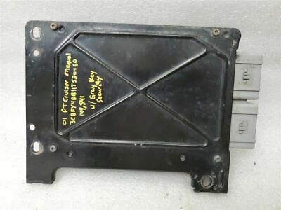 Computadora de motor ECU PCM ECM 2001 PT Cruiser STD. - Ecutronix.com