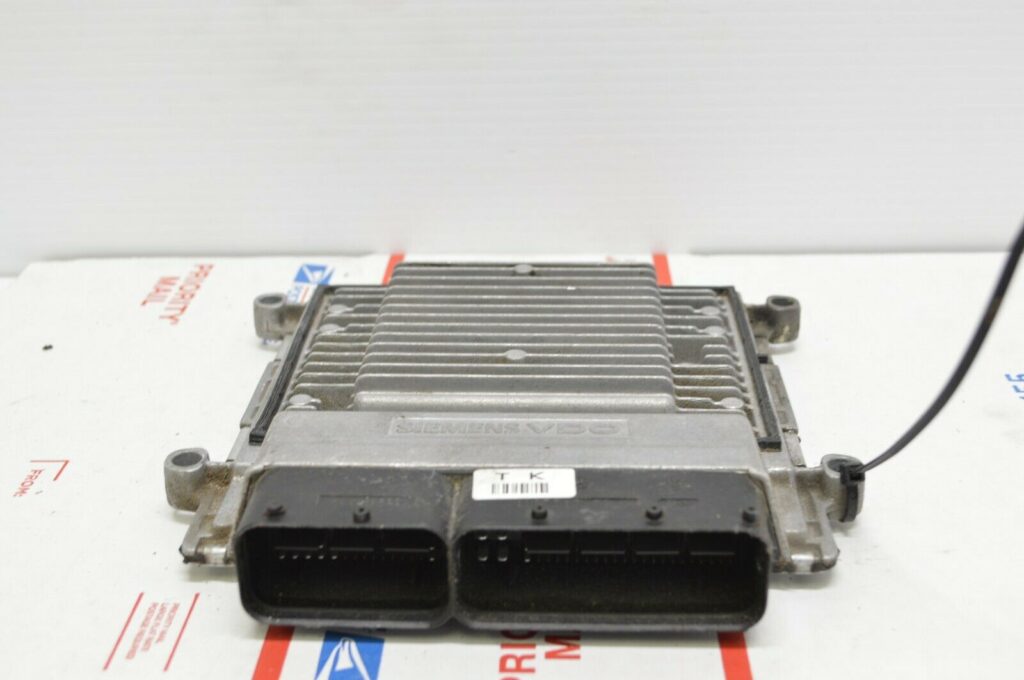 Computadora 2007 2008 KIA OPTIMA Ecm 39101-25141 D8 022 - Ecutronix.com