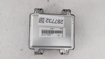 2007-2007 Chevrolet Colorado Computadora de motor Ecu Pcm Ecm Pcu Oem ...