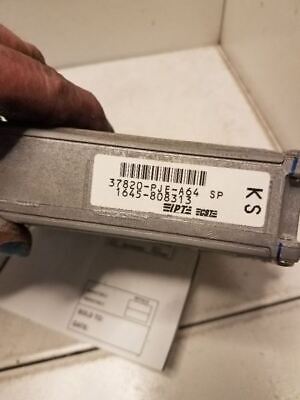 Computadora de motor ECU ECM 3.2L 03 ACURA CL - Ecutronix.com