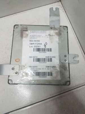 Computadora de motor ECU ECM Automatico 00-01 SUBARU FORESTER ...