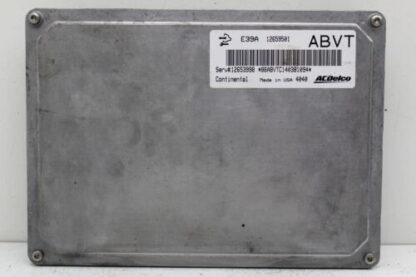 13-17 Buick Regal Chevrolet Malibu 12653998 Computadora de motor ECU ...