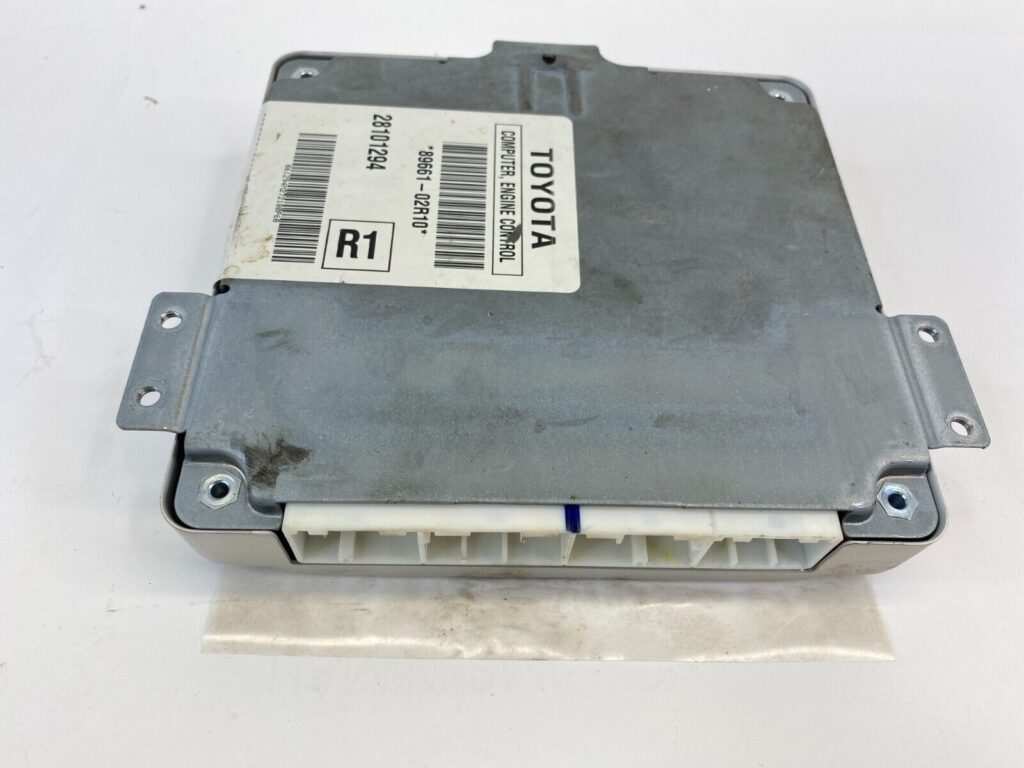 2007 2008 Toyota Corolla Matrix 1.8L M/T Computadora de motor ECM ECU ...