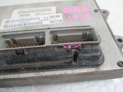 Computadora de motor ECU ECM Control Module 2001 DODGE 1500 PICKUP ...