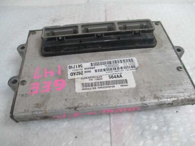 Computadora de motor ECU ECM Control Module 2001 DODGE 1500 PICKUP ...
