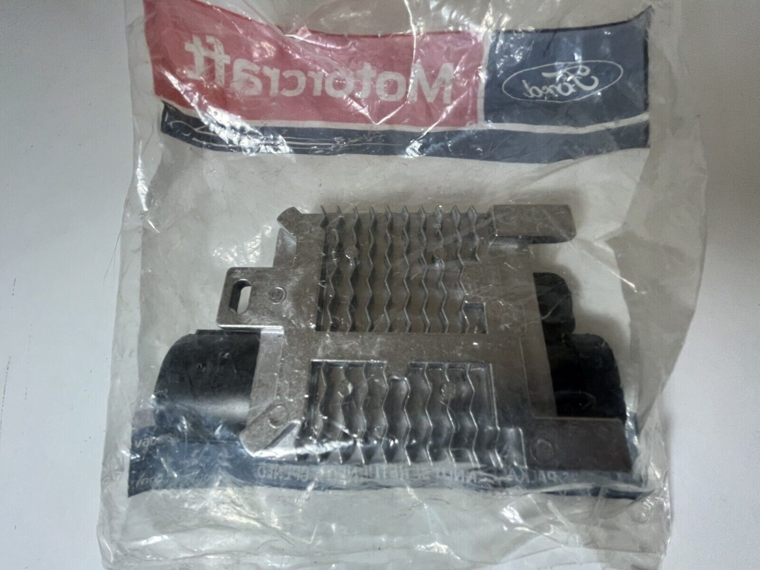 Modulo de control de abanicos Ford Edge Original Motorcraft 2007-2014 ...