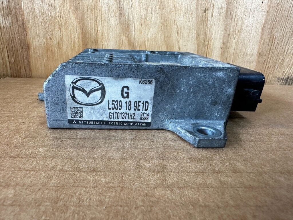 2010-2012 MAZDA 3 TCU TCM Modulo de transmisión - Ecutronix.com
